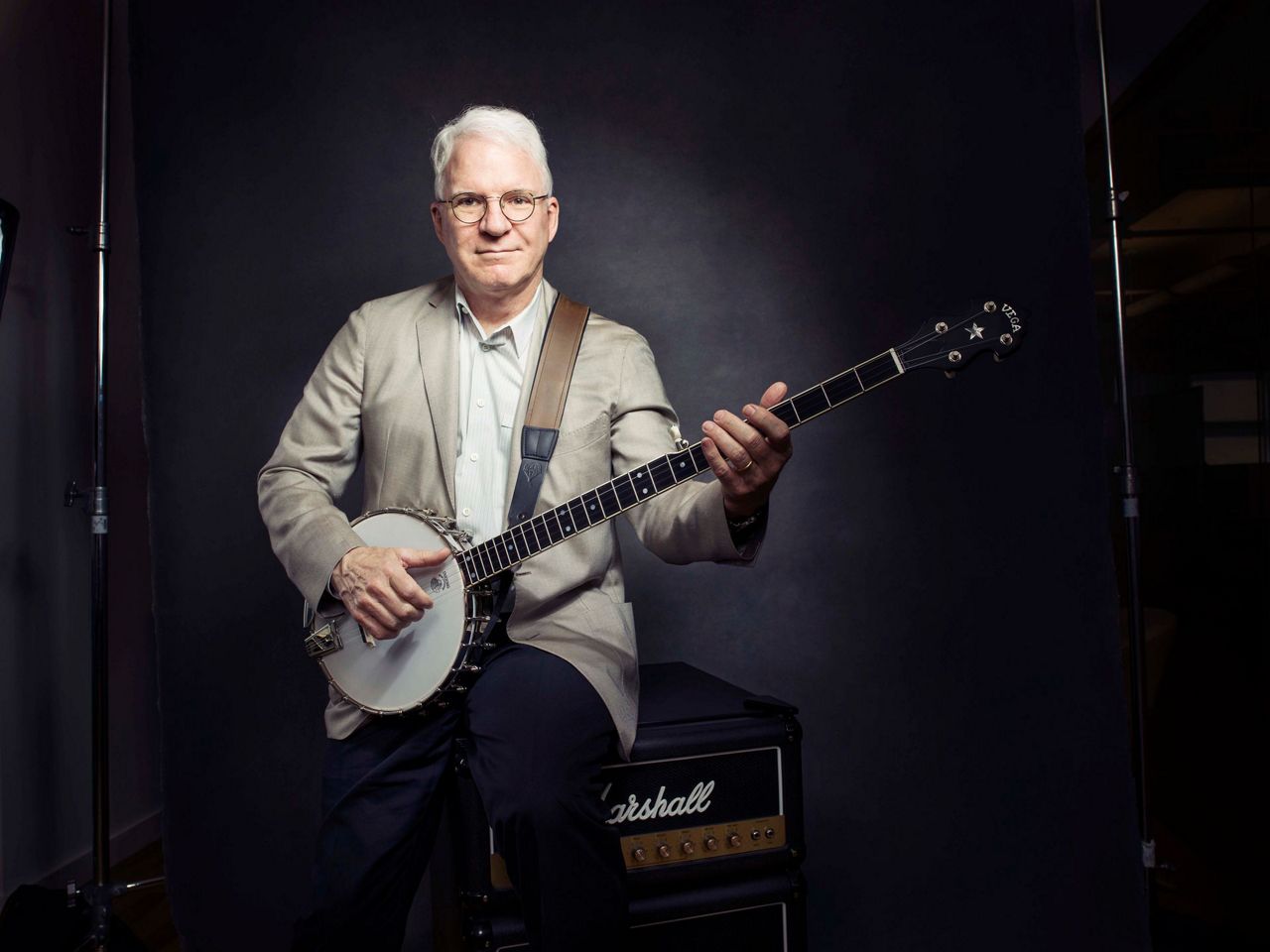 Steve Martin's bluegrass award faces an uncertain future