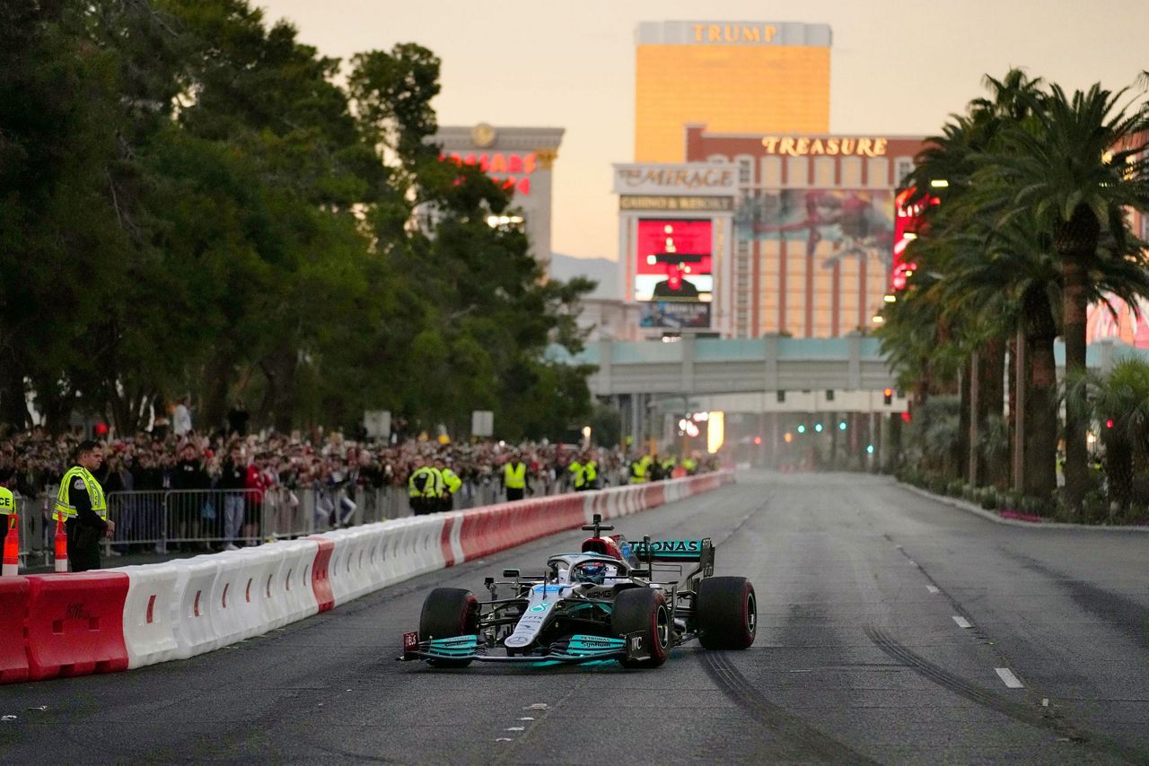 'A noisy rock 'n' roll': How growing interest in Formula One is felt ...