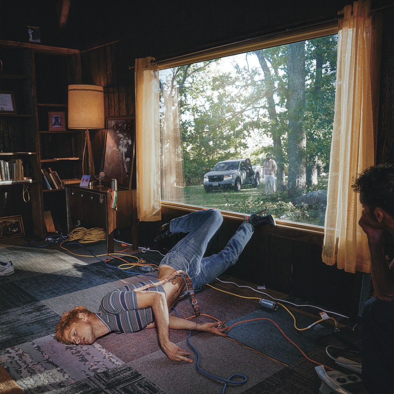 A new Grammy category honors album covers, and the artists that make them