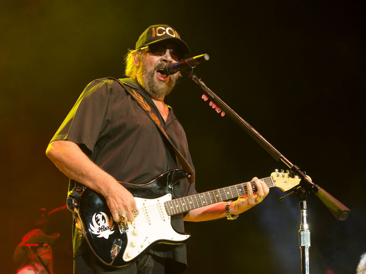 Hank Jr. unleashes Thunderhead Hawkins on bawdy blues record