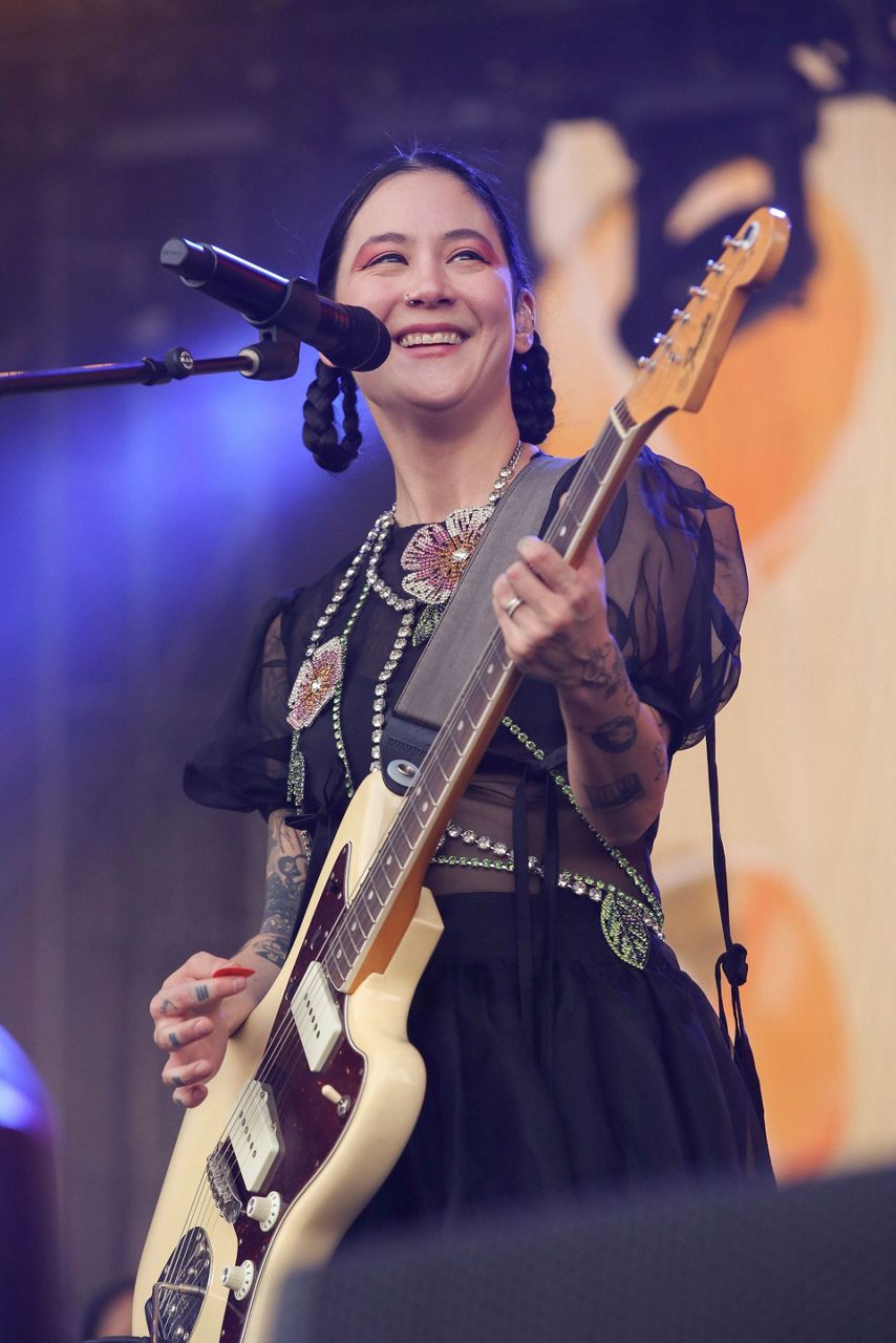 Q&A: Japanese Breakfast's Michelle Zauner on melancholy and her new album