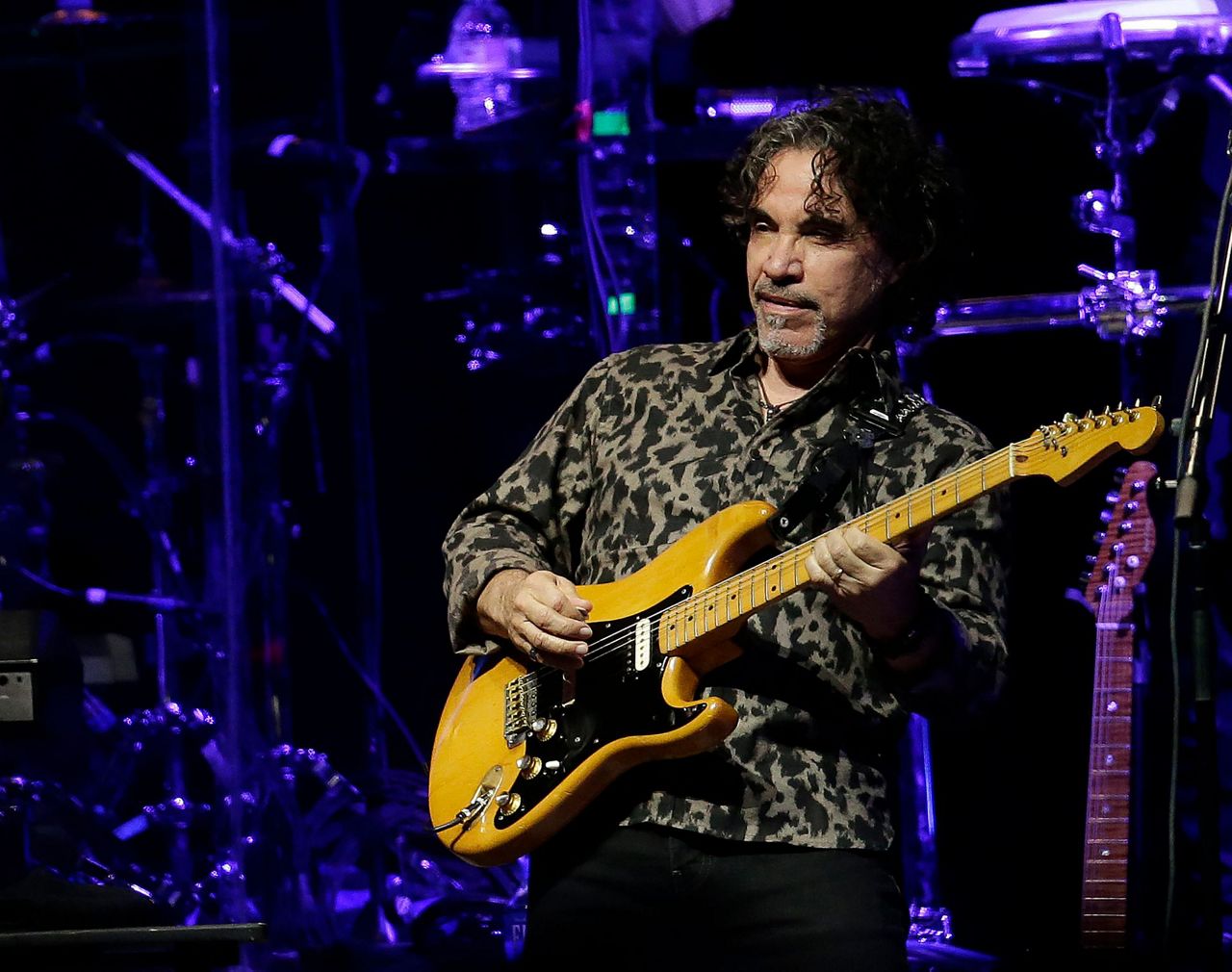 John Oates' new album is called 'Reunion.' But don't think Hall & Oates ...