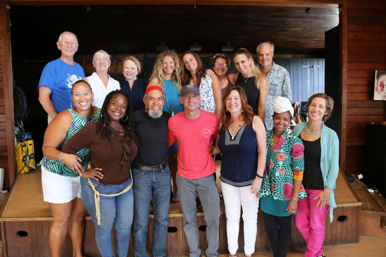A hurricane sends Kenny Chesney on a new musical mission
