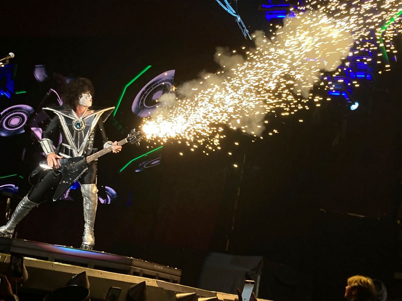 A look back at 50 years of Kiss-tory as the legendary band prepares to ...