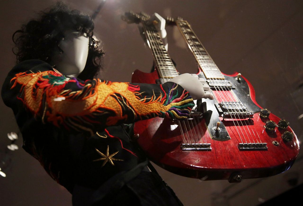Jimmy Page reflects on Led Zeppelin's legacy and its sound