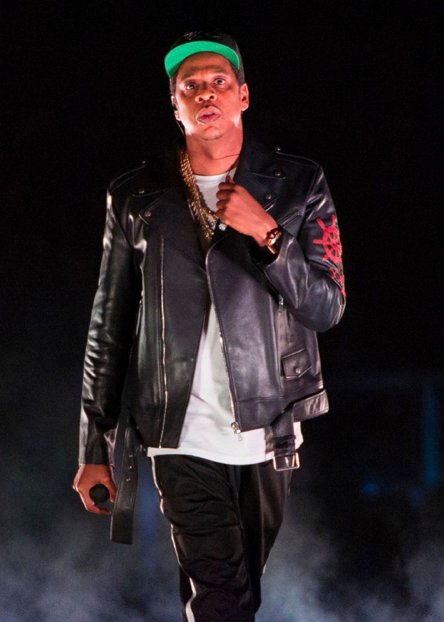 Jay-Z, Foo Fighters and The Go-Go's nominated for Rock Hall