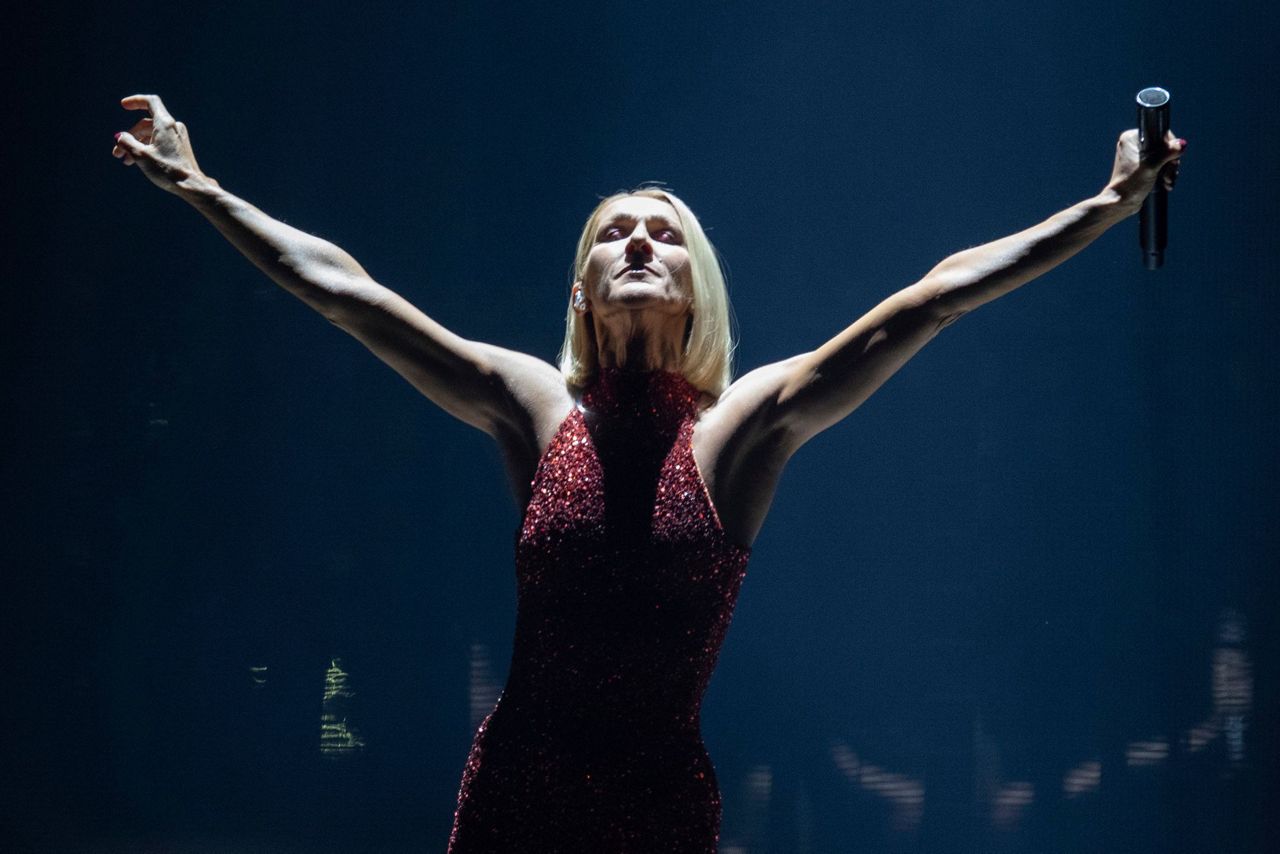 Celine Dion announces first concerts since stiff-person syndrome ...