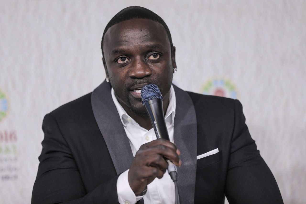 R&B singer Akon moves ahead with 'Akon City' in Senegal