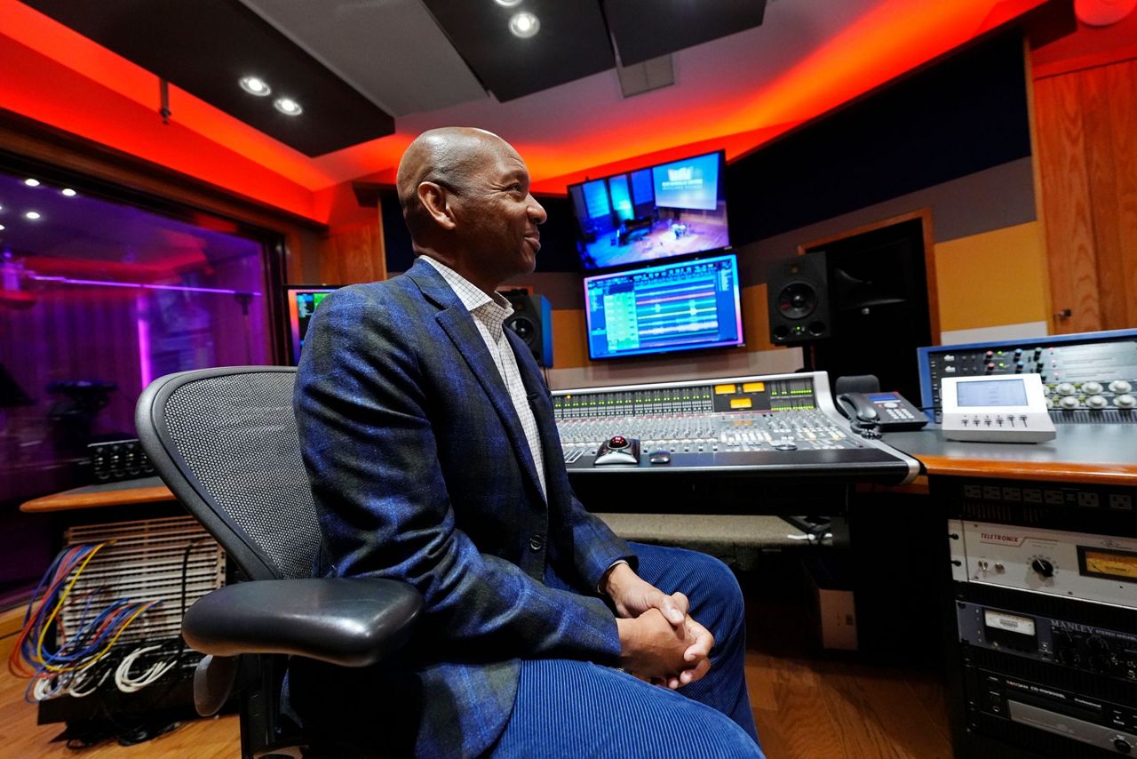 Homecoming: Branford Marsalis new artistic director at New Orleans ...