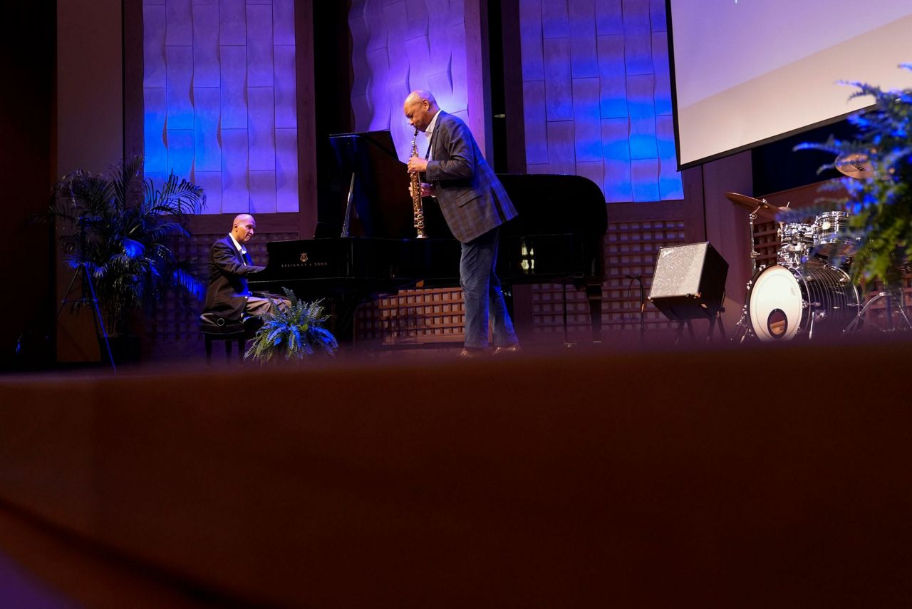 Homecoming: Branford Marsalis new artistic director at New Orleans ...