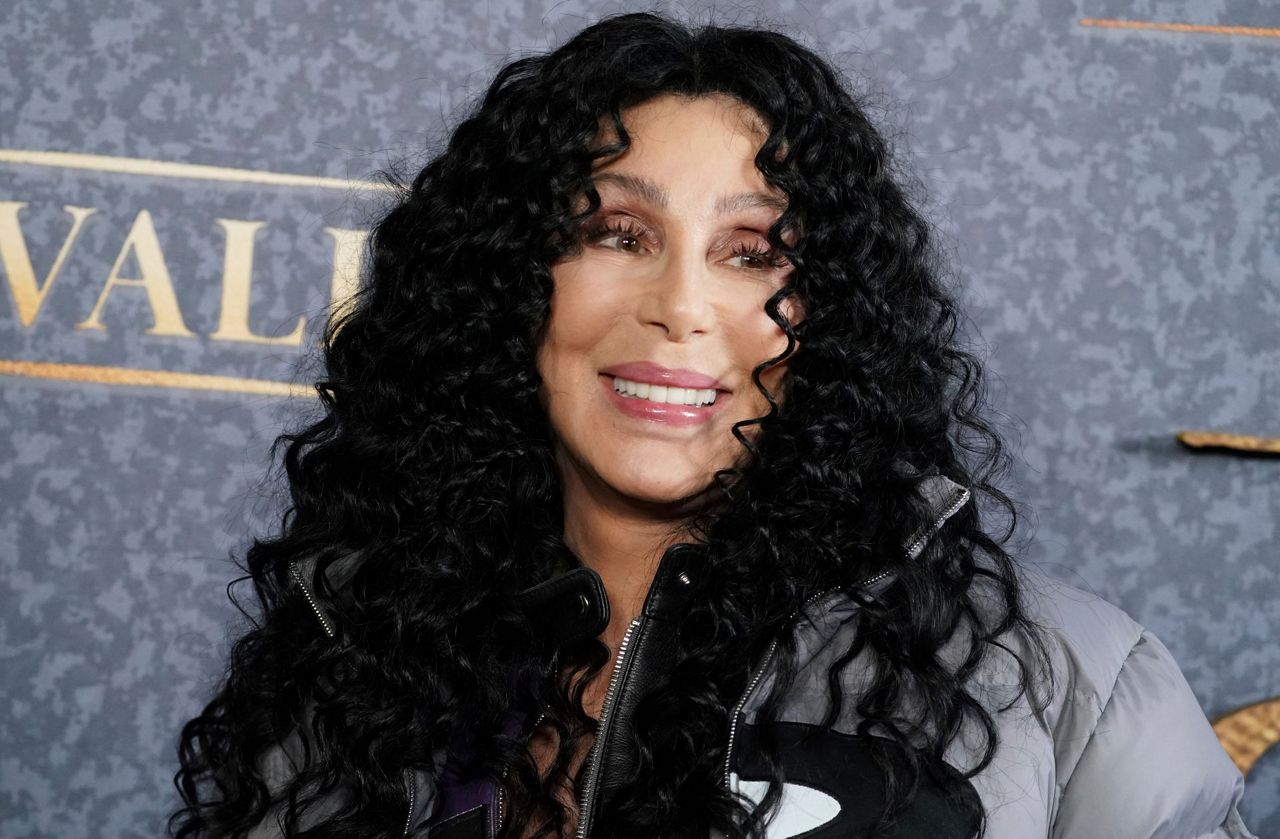 There isn't much Cher hasn't done in her career. A Christmas album is ...