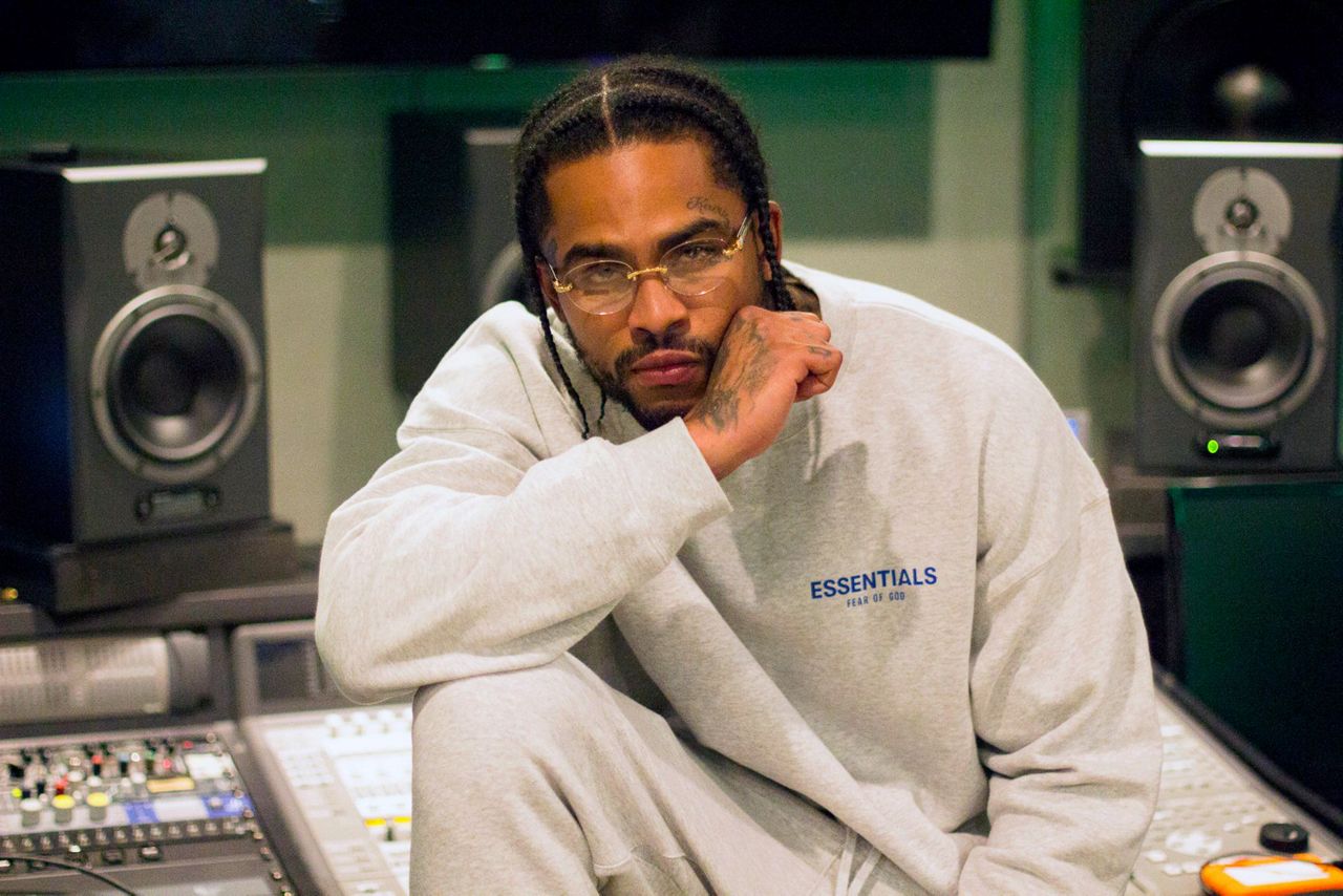 Dave East is in ‘Survival’ mode for debut album