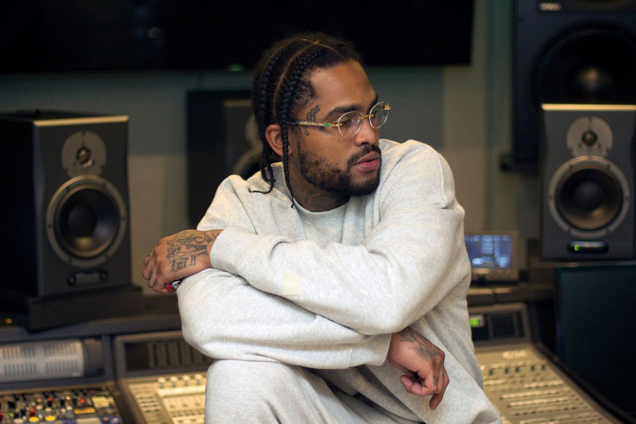 Dave East is in ‘Survival’ mode for debut album