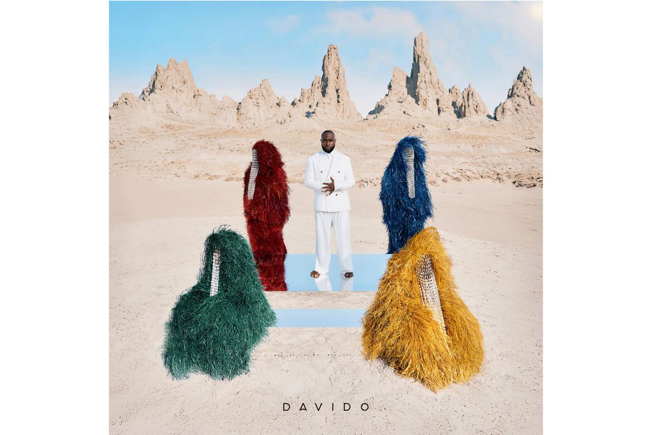 Davido's '5ive' welcomes the Afrobeats megastar into an era of change ...