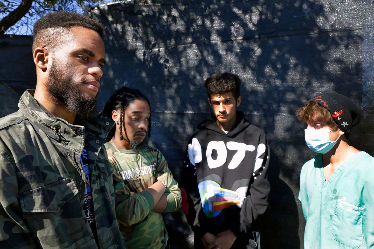 Houston leaders seek clues for concert mishap that killed 8