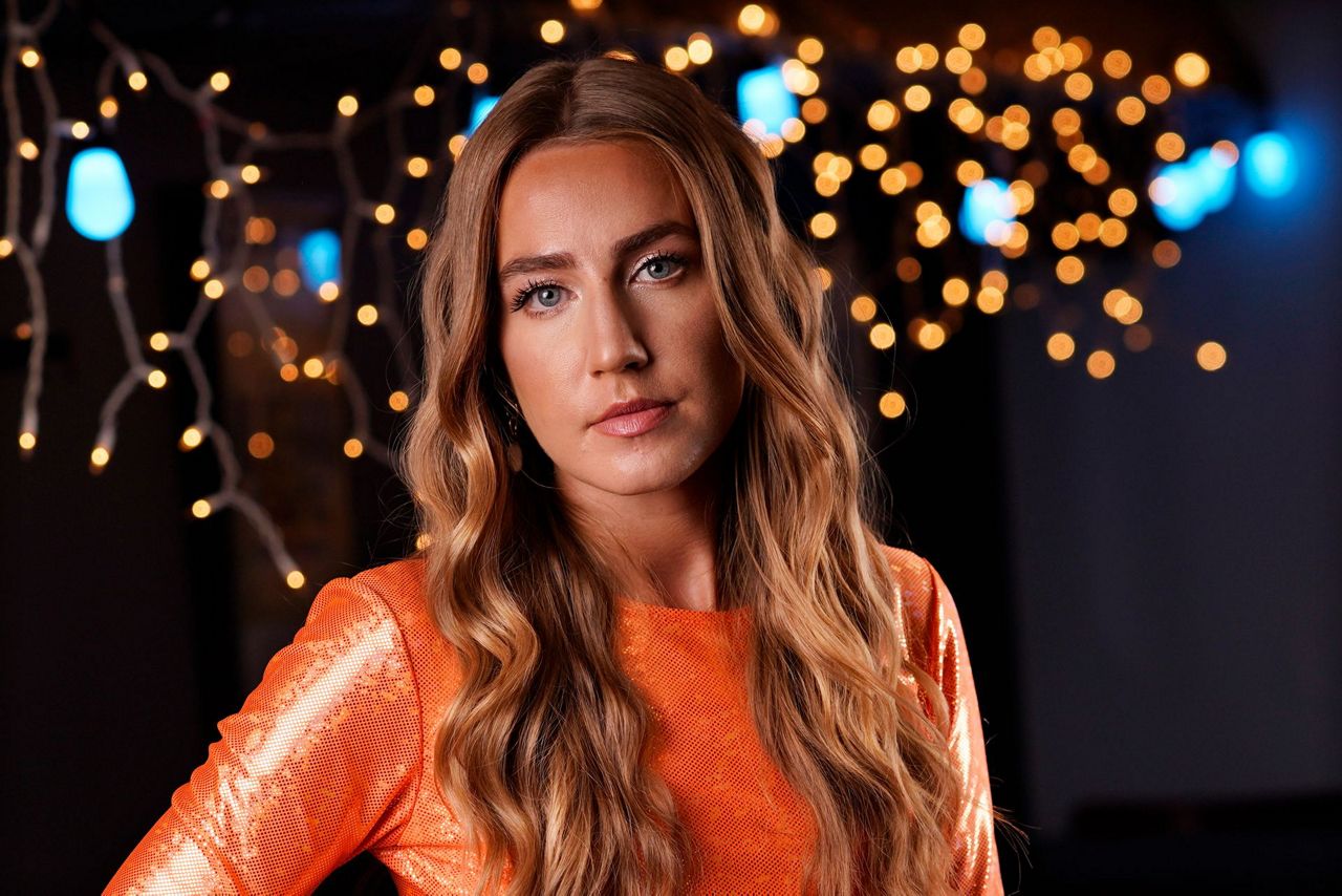 As a songwriter, singer Ingrid Andress discovers her voice