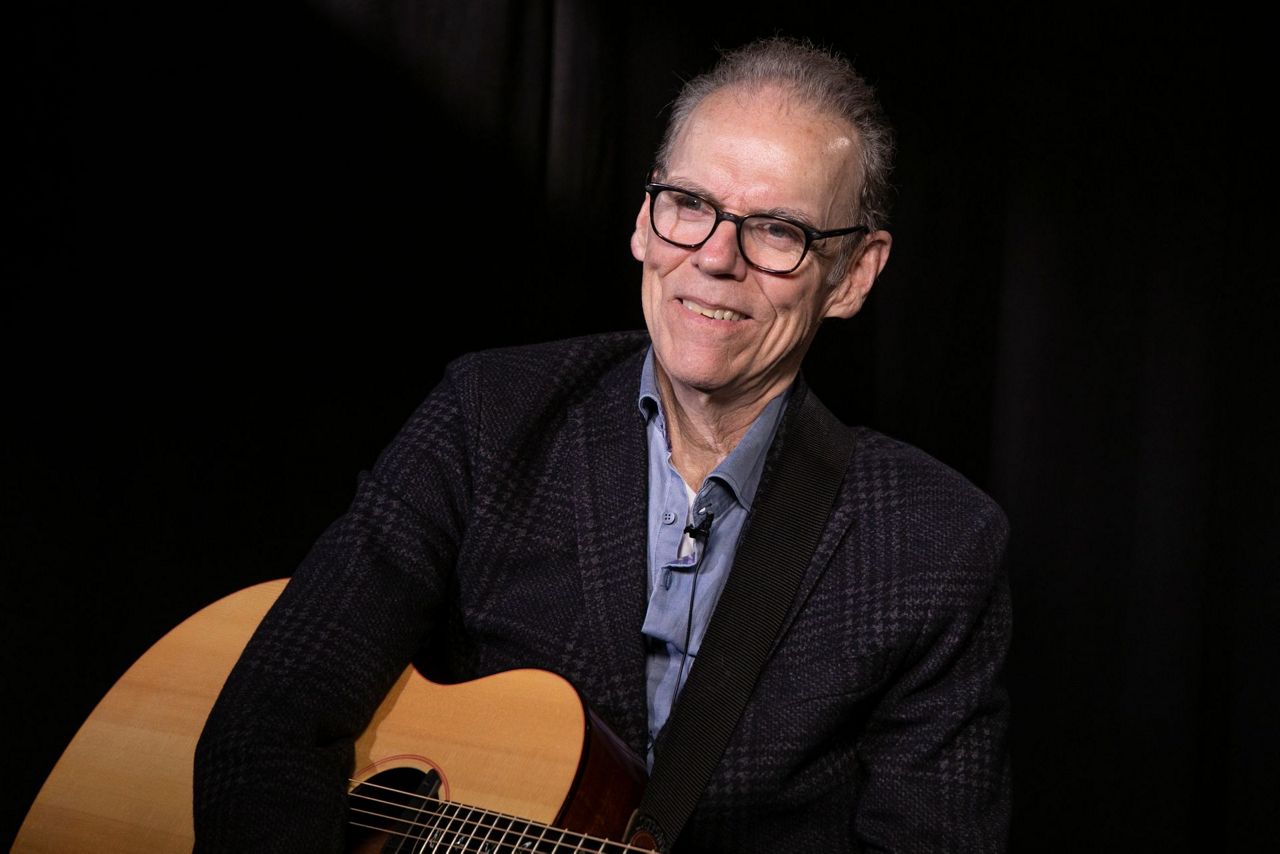John Hiatt looks back and how he lets the music magic happen