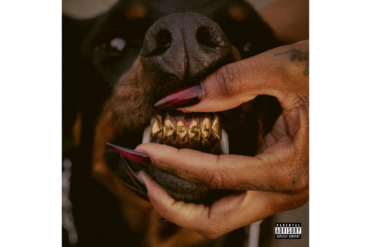 Leon Thomas is ‘ready for the moment’ with new album 'MUTT Deluxe: HEEL'