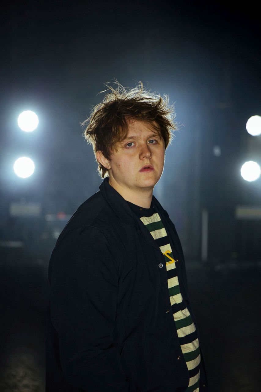 Someone to love: Rising Scottish singer Lewis Capaldi