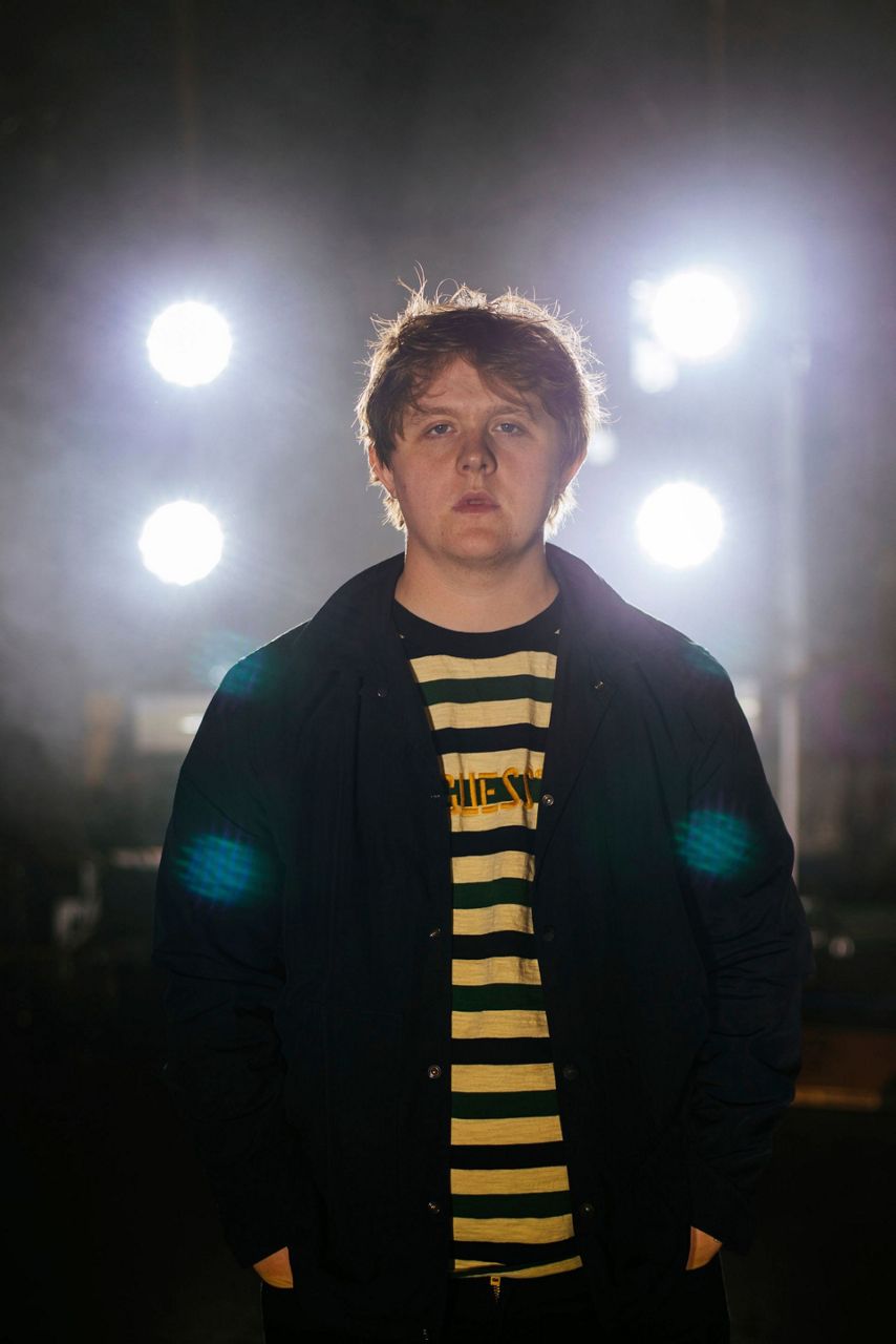 Someone to love: Rising Scottish singer Lewis Capaldi