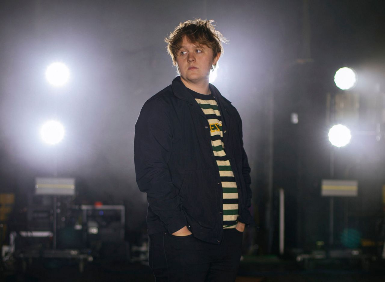 Someone to love: Rising Scottish singer Lewis Capaldi