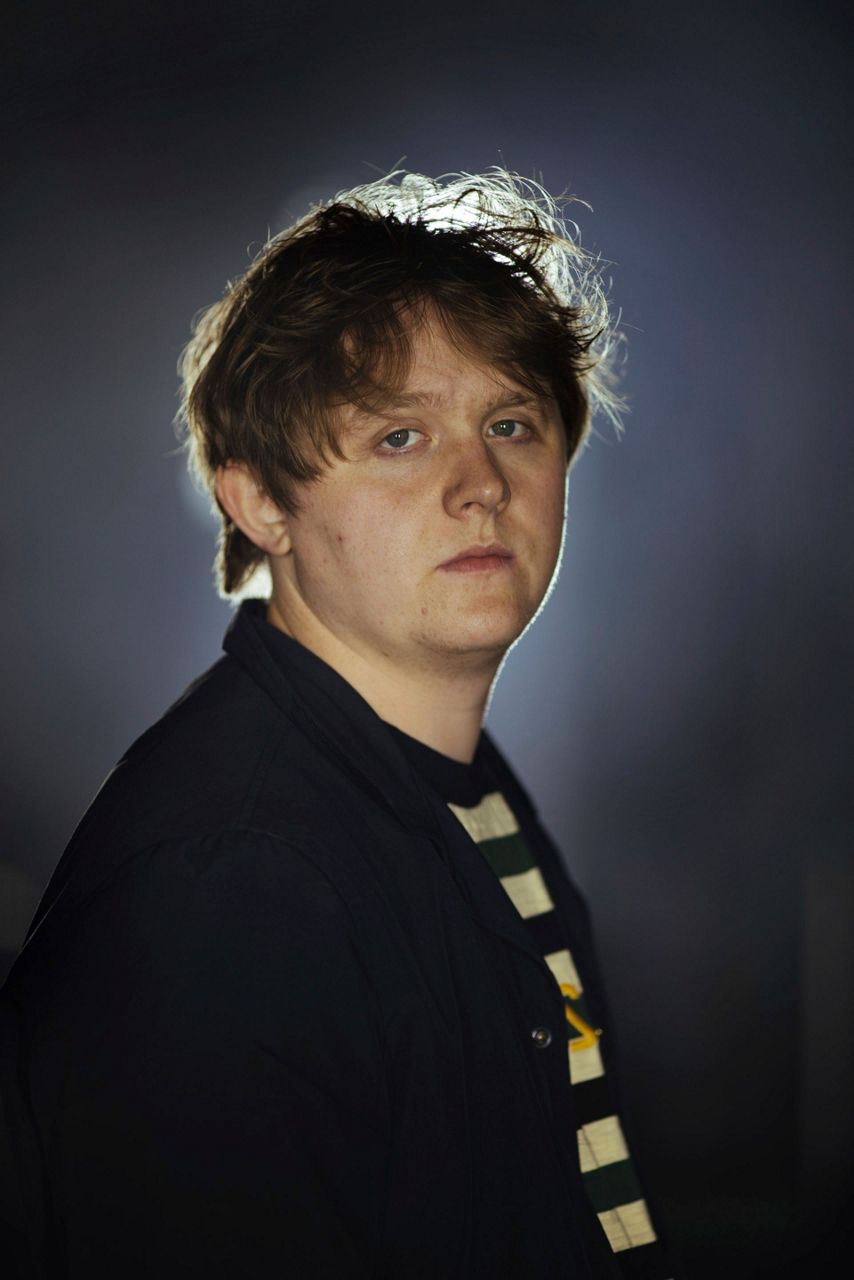 Someone to love: Rising Scottish singer Lewis Capaldi