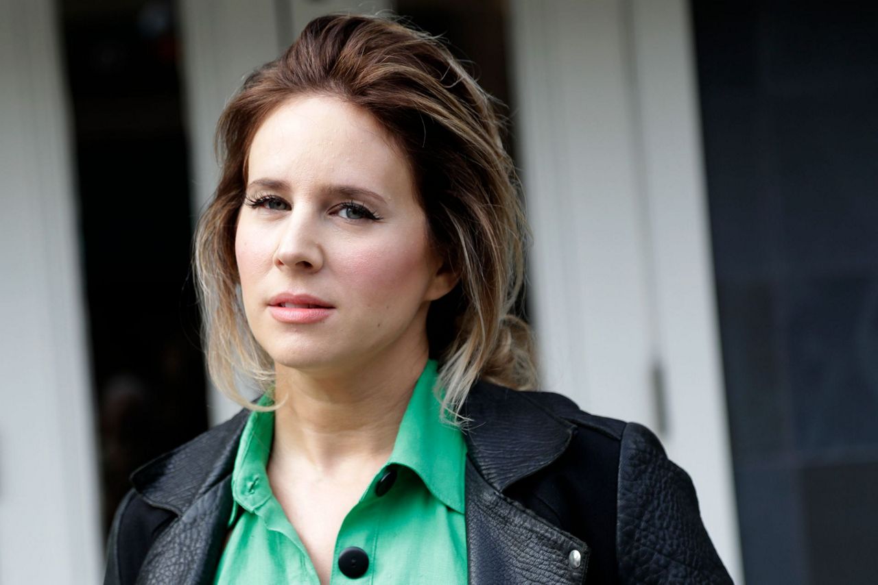 British singer Lucie Silvas finds independence in Nashville