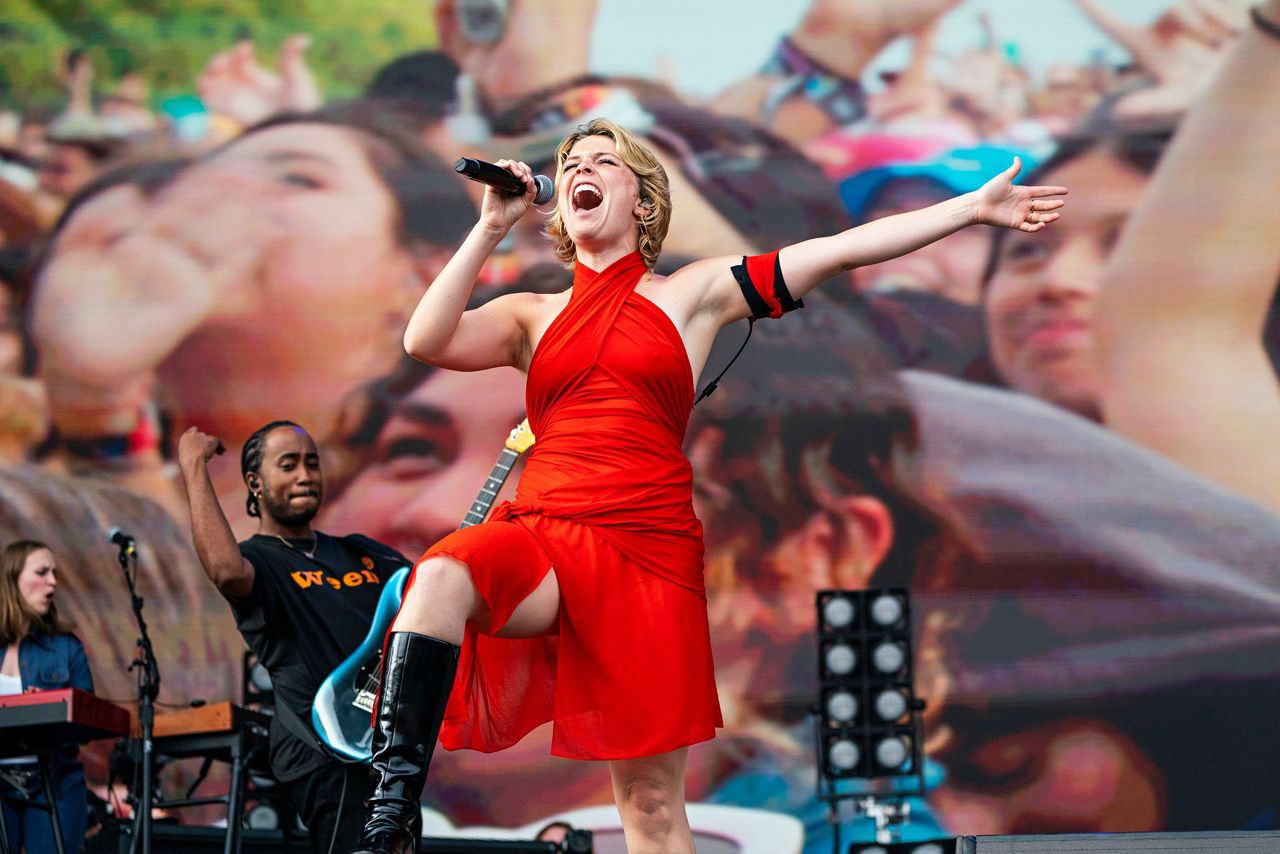 Maggie Rogers on 'Don't Forget Me,' the album she wrote for a Sunday drive