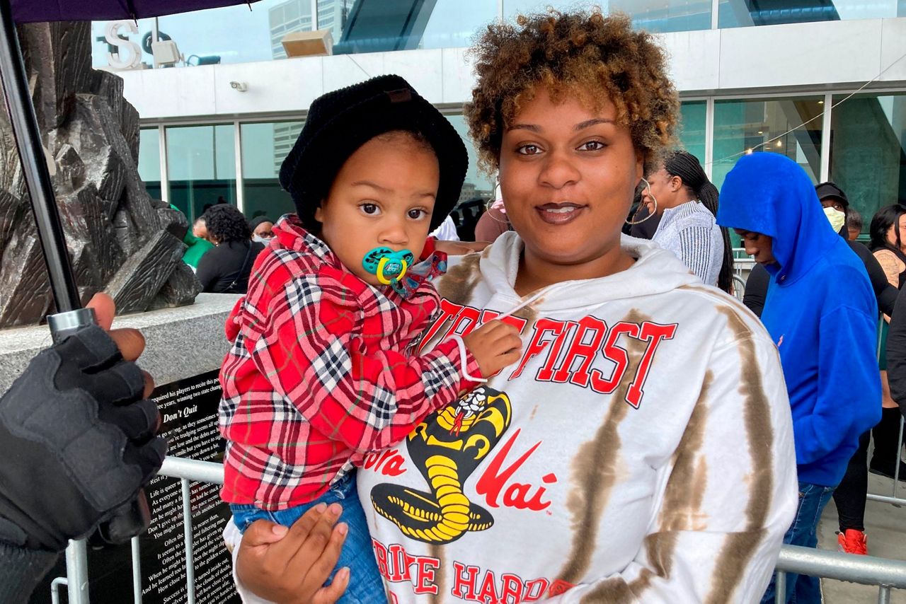 Slain rapper Takeoff to be remembered at Atlanta arena