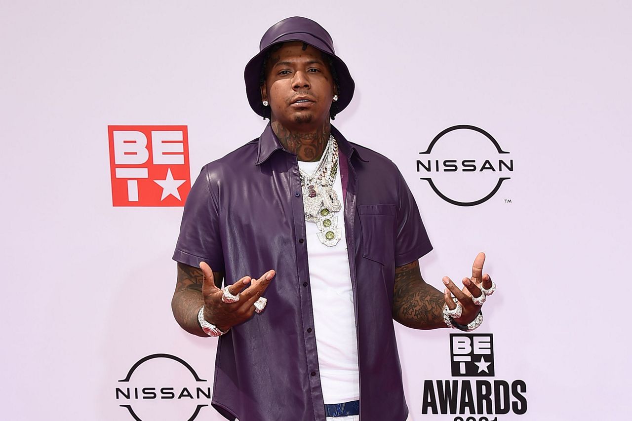 Moneybagg Yo's 'A Gangsta's Pain' went No. 1. He's back to soundtrack ...