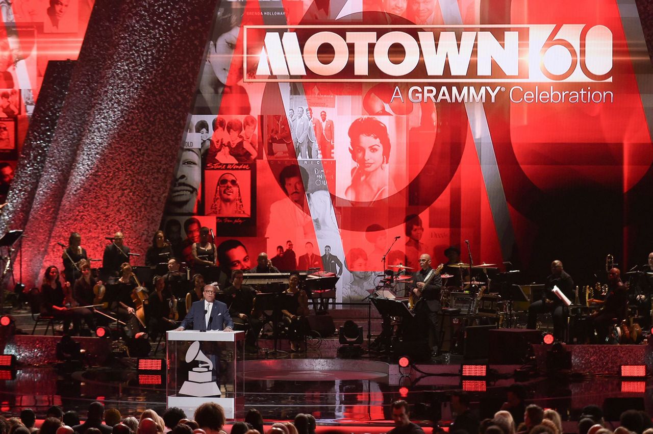 Berry Gordy fulfills dreams with Motown reaching 60 years