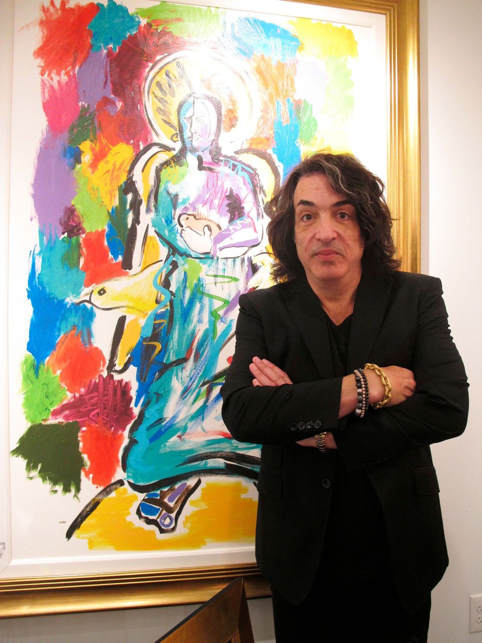 Paul Stanley: Kiss farewell tour could include ex-members