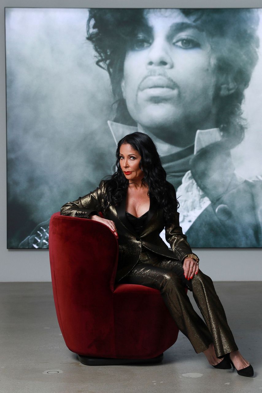 For Apollonia Kotero, Prince was a king