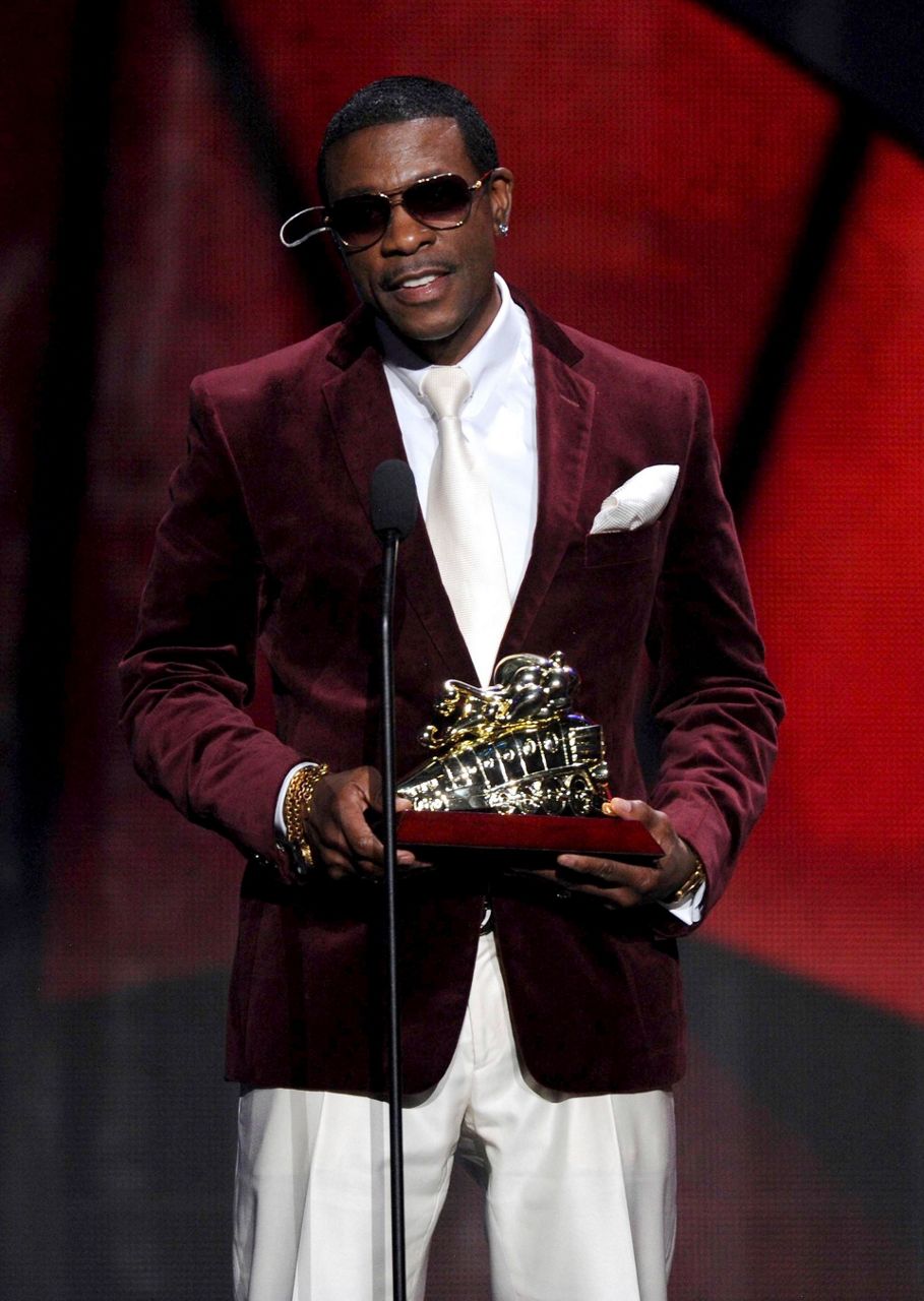 Teddy Riley readies 'emotional' return to Apollo in Harlem