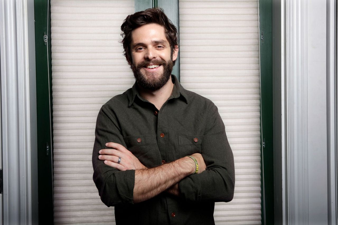 Rhett looks to get more relatable with love on new record