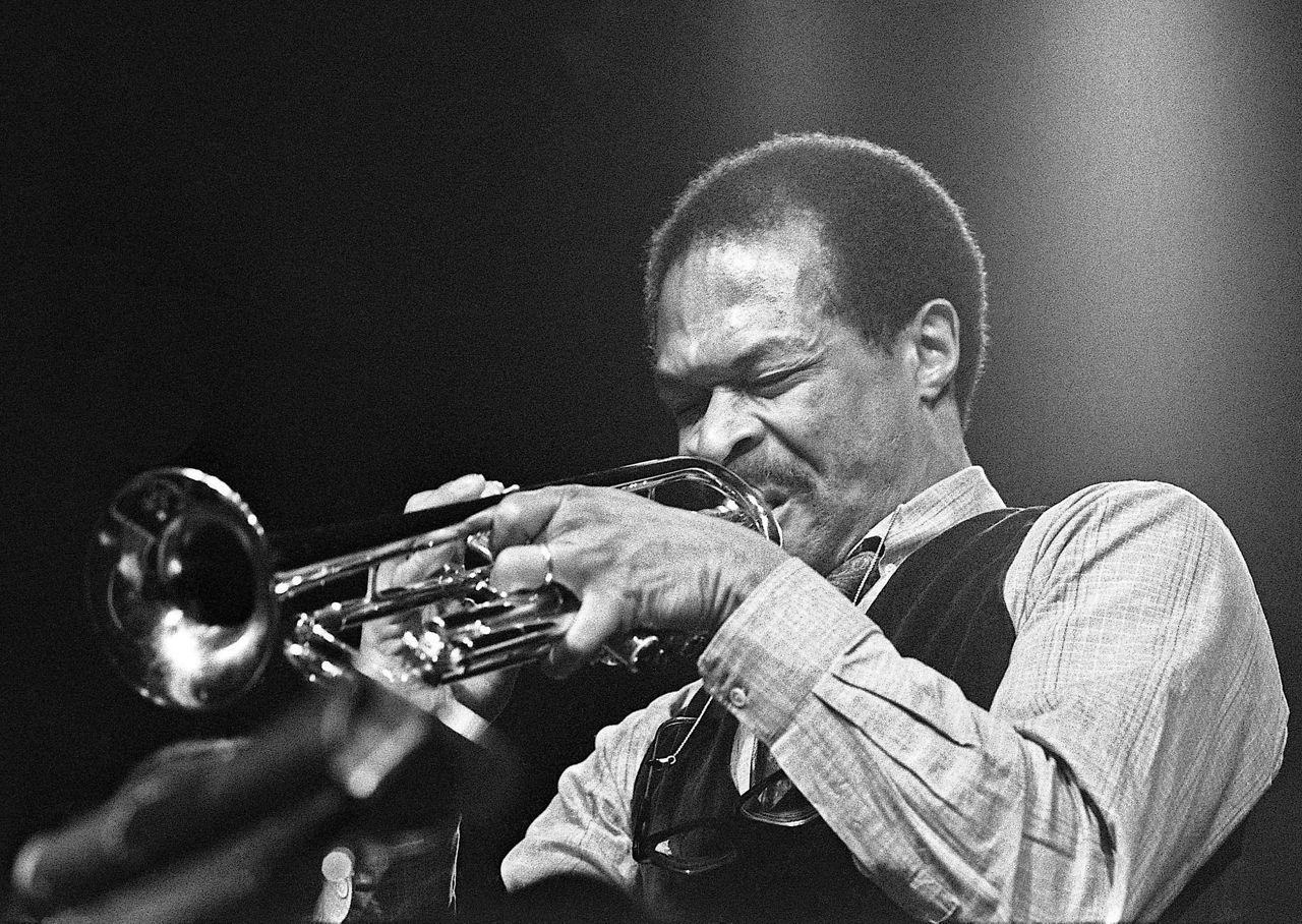 Last studio recording of jazz trumpeter Woody Shaw released