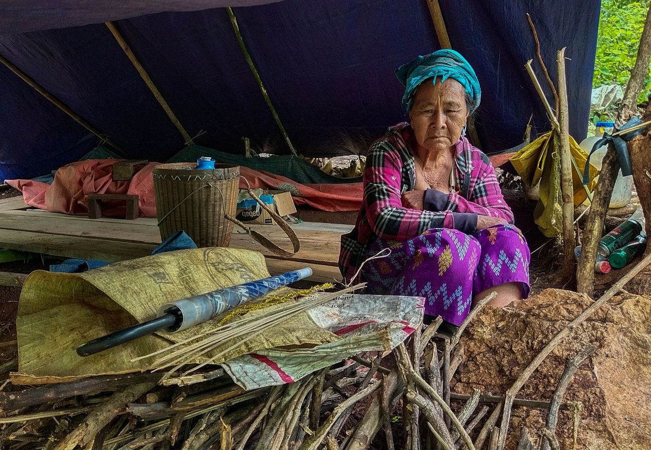 UN report: Over 1 million displaced in Myanmar amid violence