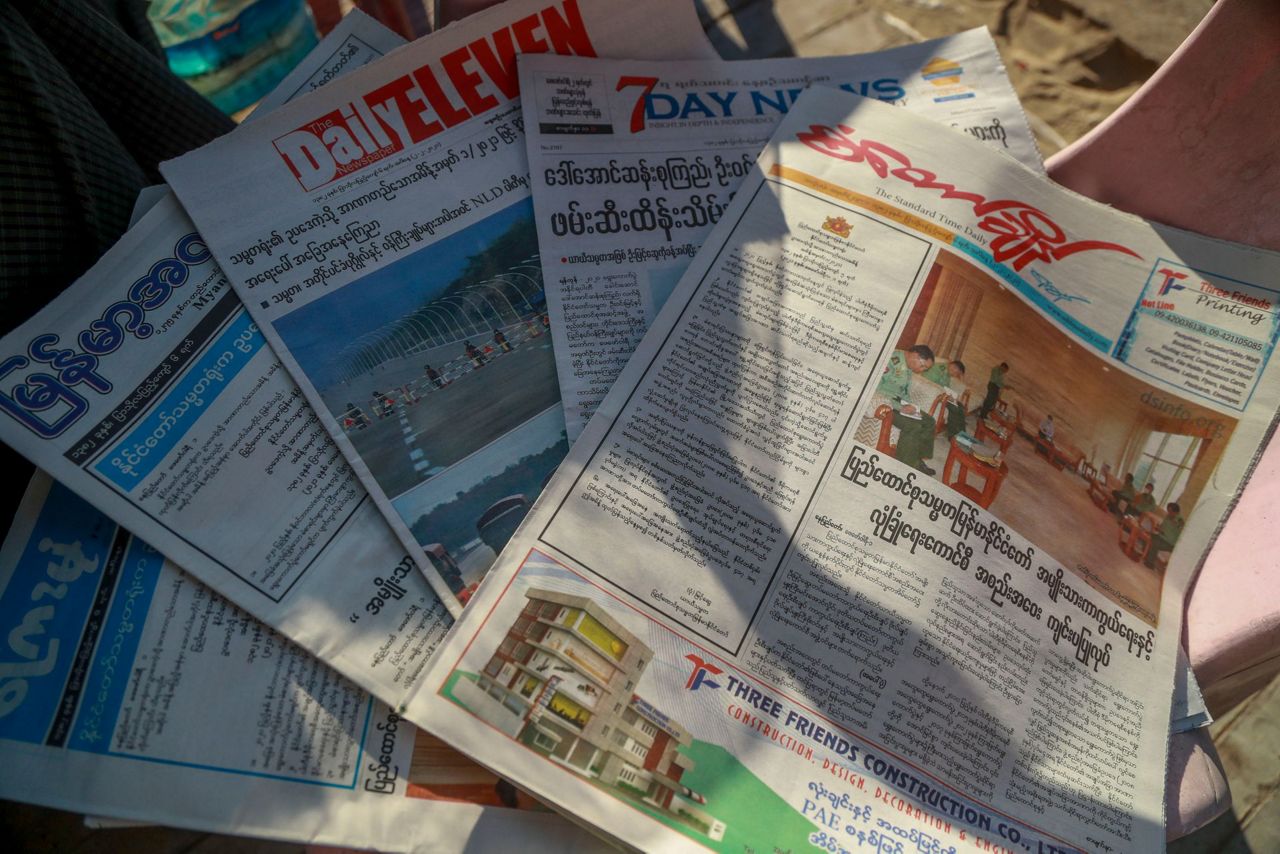 EXPLAINER: Myanmar, Burma and why the different names matter