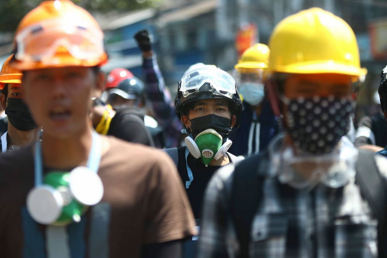 YouTube removes Myanmar army channels; UN to meet on crisis