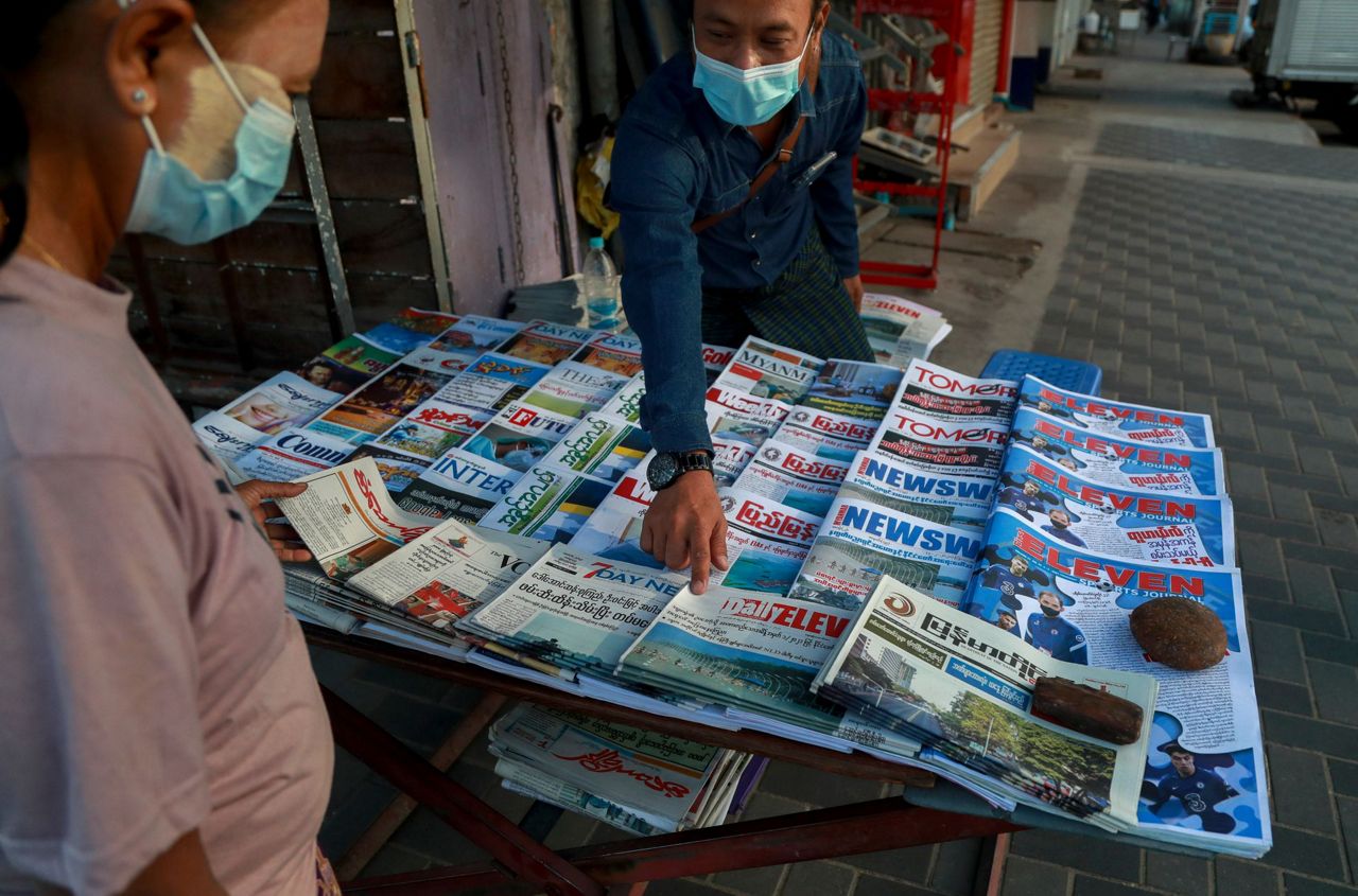 EXPLAINER: Myanmar, Burma and why the different names matter