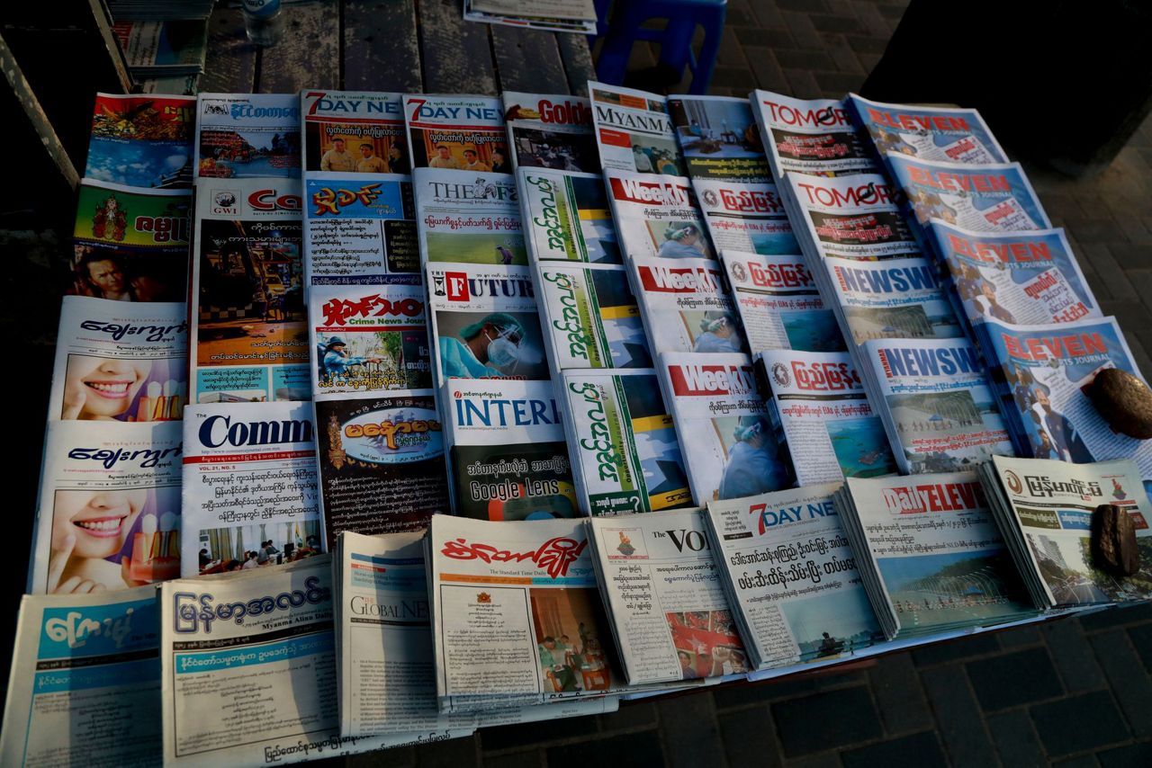 EXPLAINER: Myanmar, Burma and why the different names matter