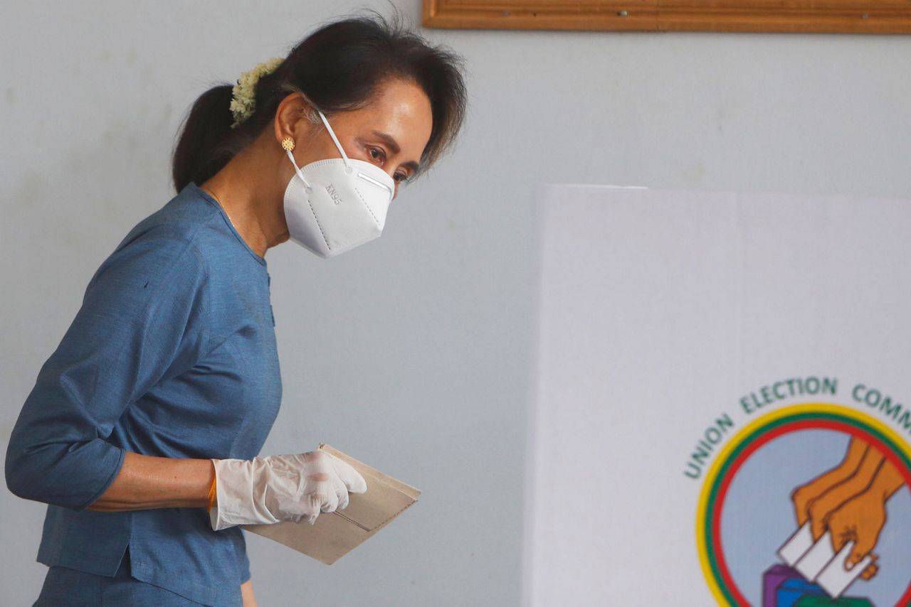 Myanmar resistance movement senses the tide is turning against the ...