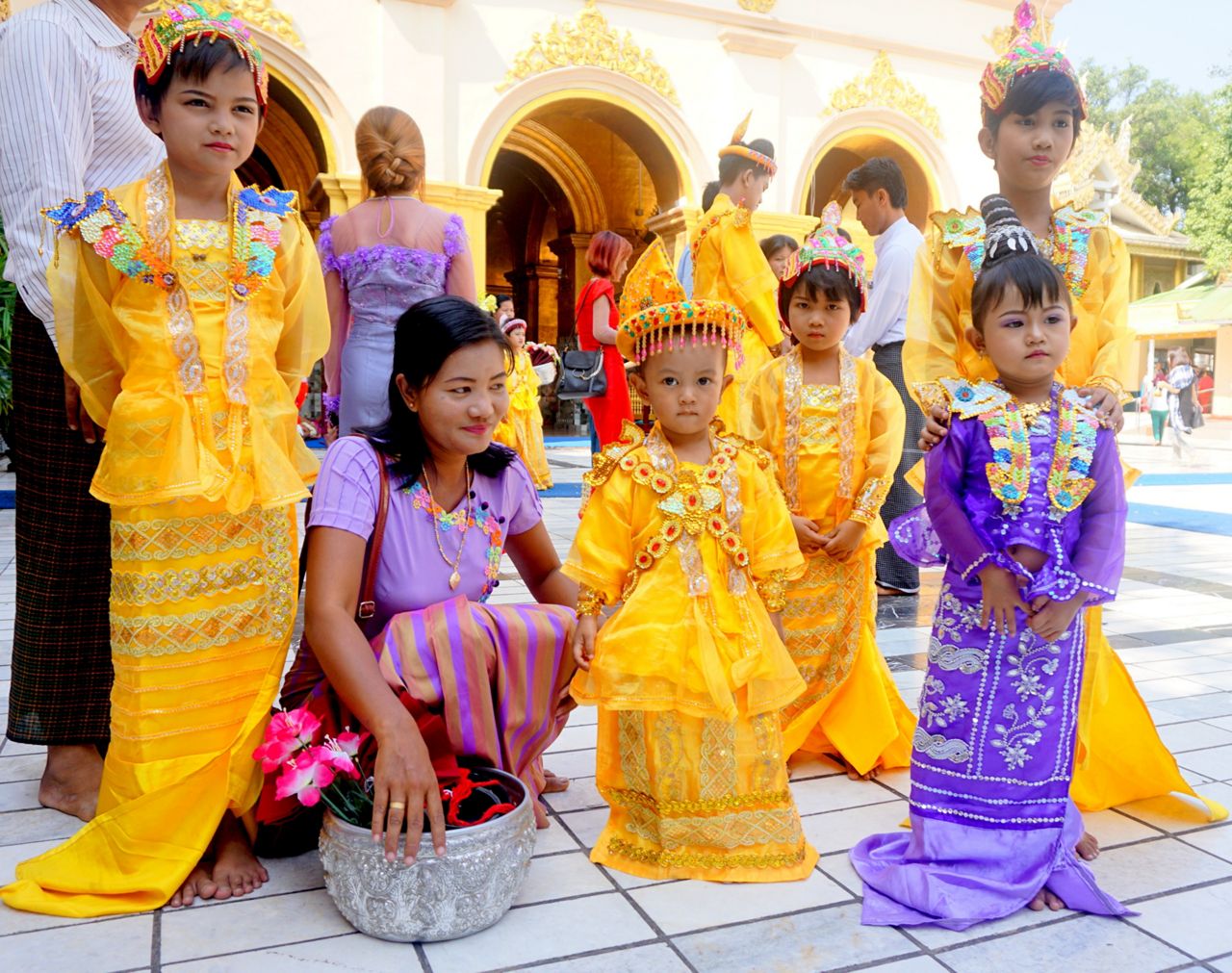 Chinese influx transforming Myanmar's quintessential city