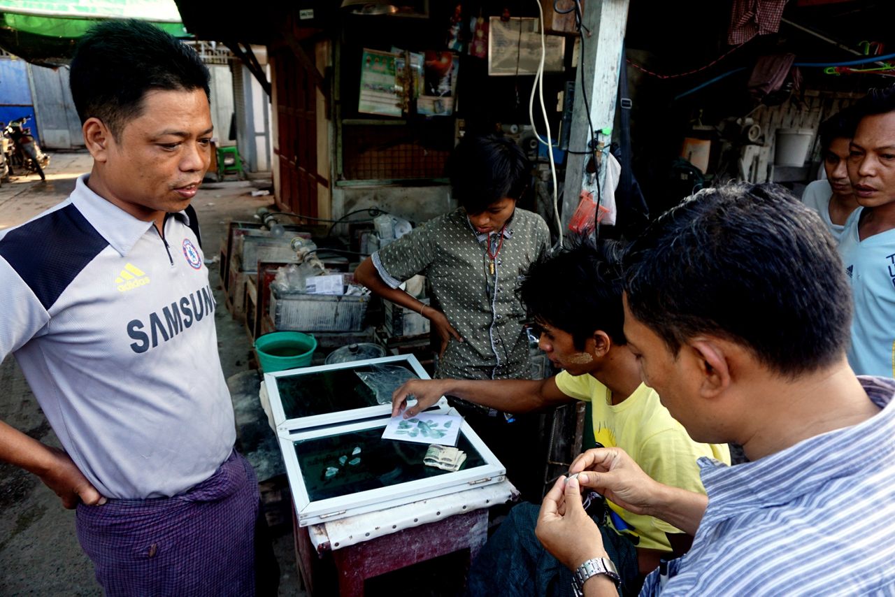 Chinese influx transforming Myanmar's quintessential city
