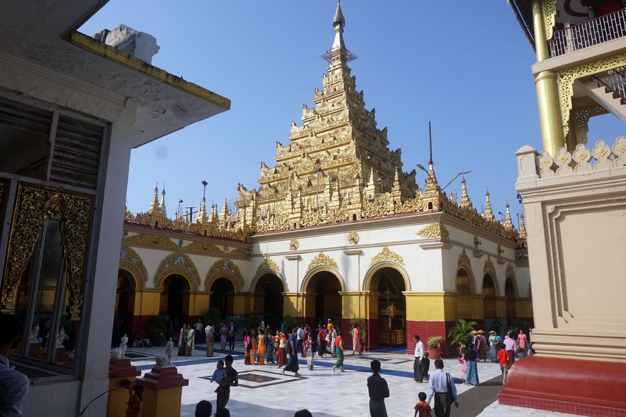 Chinese influx transforming Myanmar's quintessential city