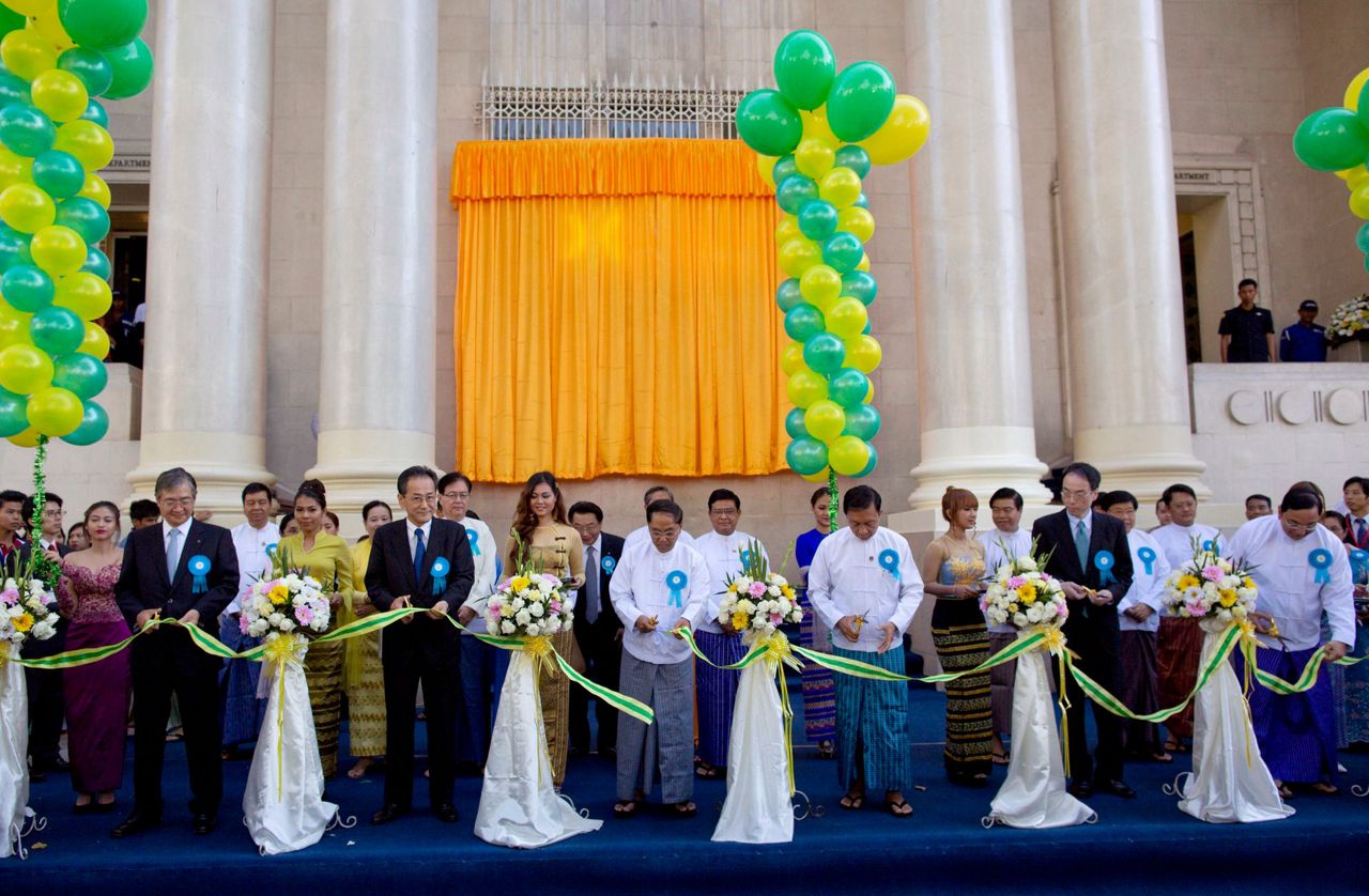 Military coup yet another blow for Myanmar's sagging economy