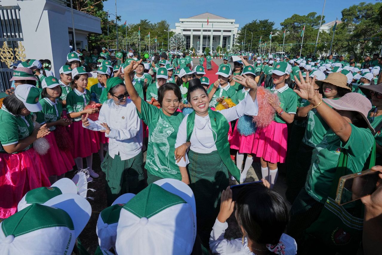 Myanmar will hold its first general election in 5 years as criticism of ...