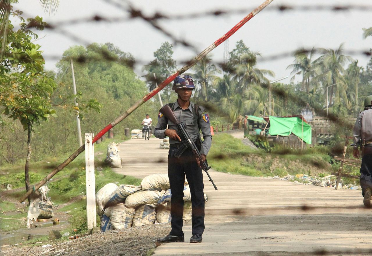 Amnesty Int'l charges Myanmar military with new abuses