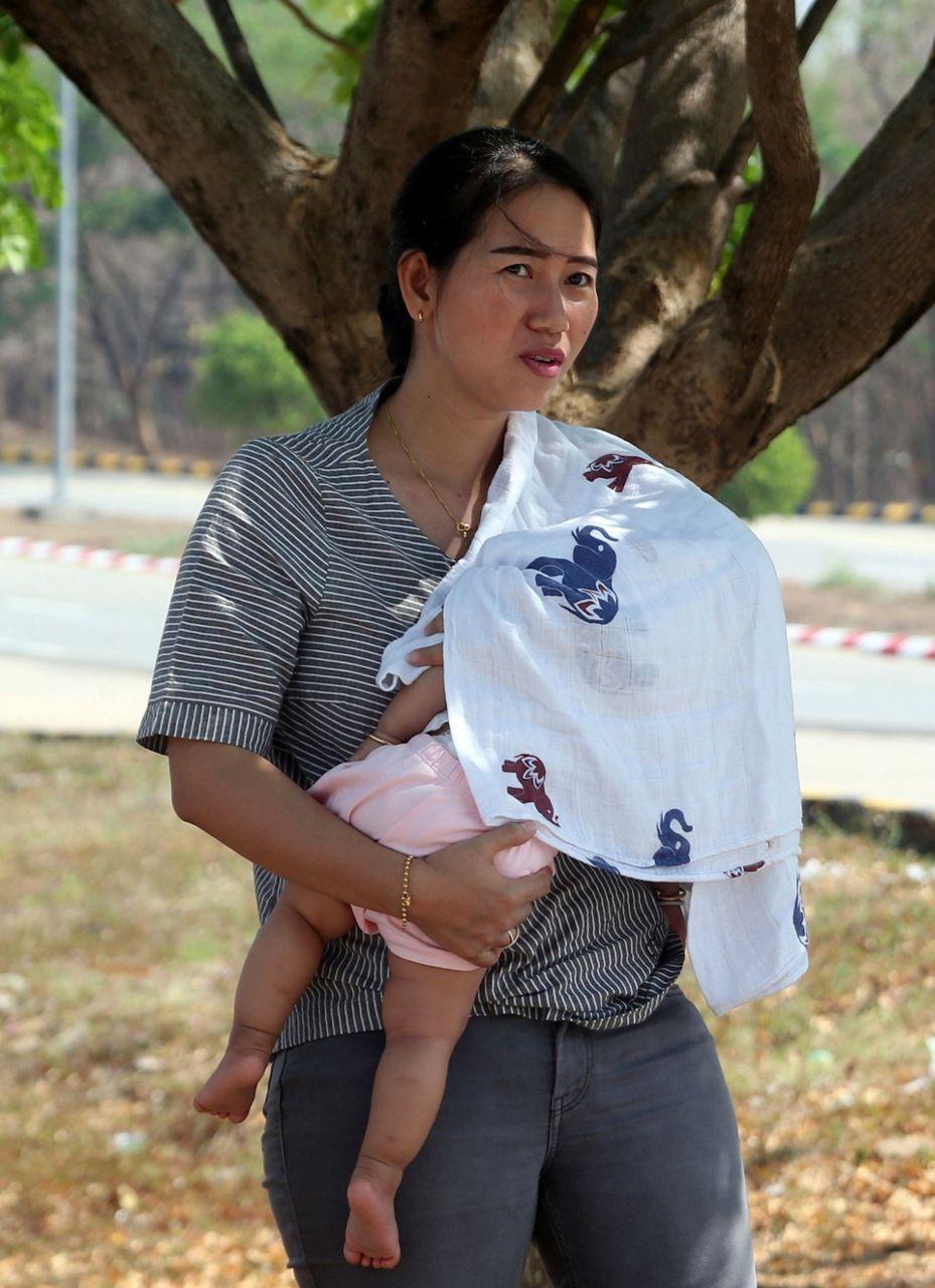 Myanmar Supreme Court hears appeal of jailed journalists