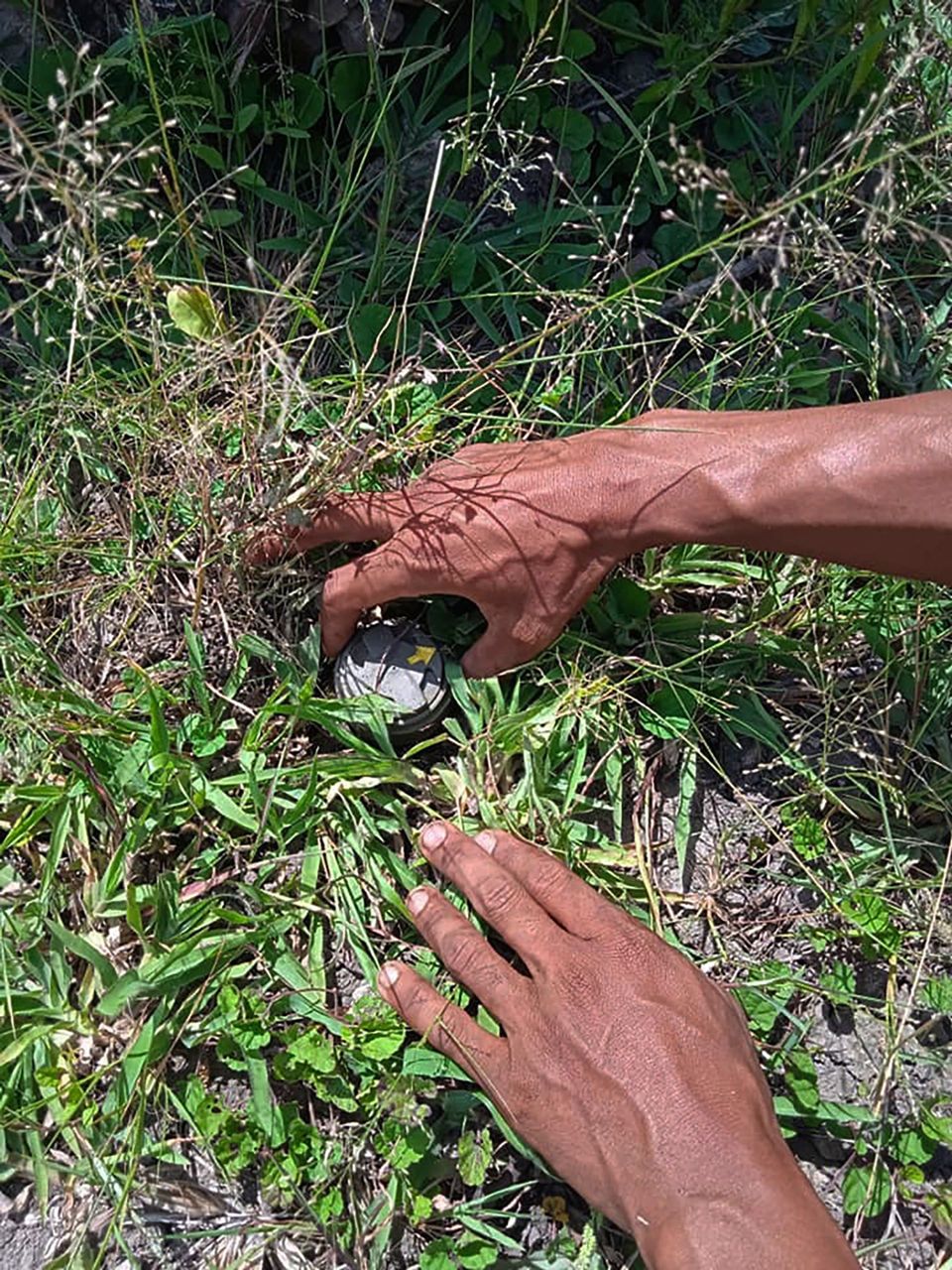 'I just want my legs back': Myanmar landmine casualties soar